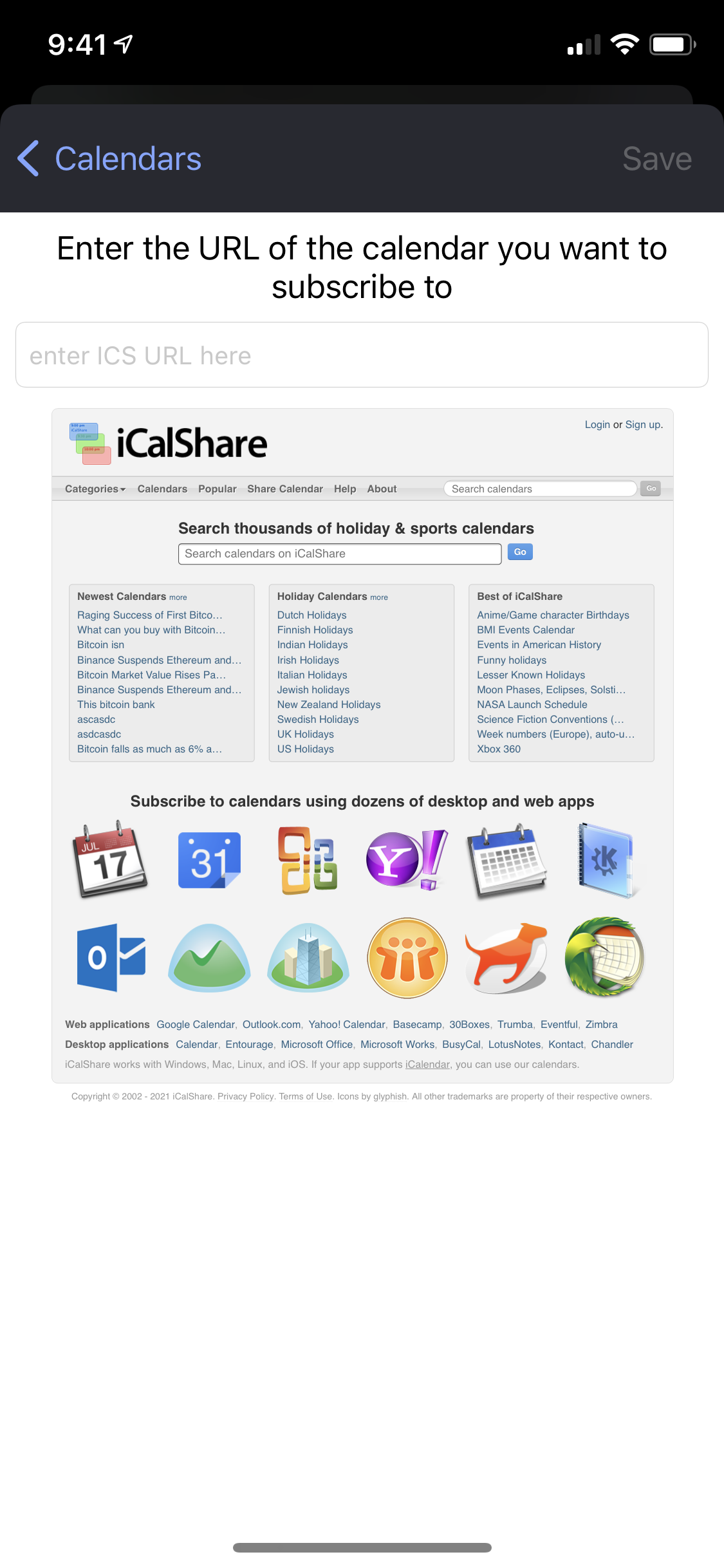 iOS-step6-4 - Pocket Informant